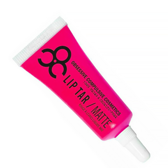 Obsessive Compulsive Cosmetics | Makeup | Occ Lip Tar Pro Tube Anime ...